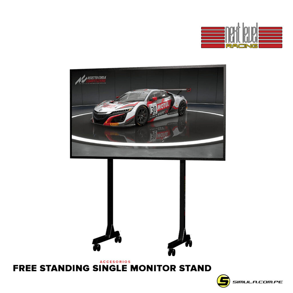 NEXT LEVEL RACING Wheel Stand 2.0 - Simula