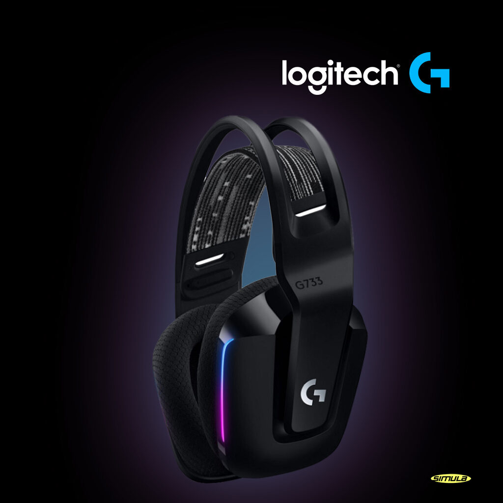 LOGITECH G435 Lightspeed Wireless - Simula