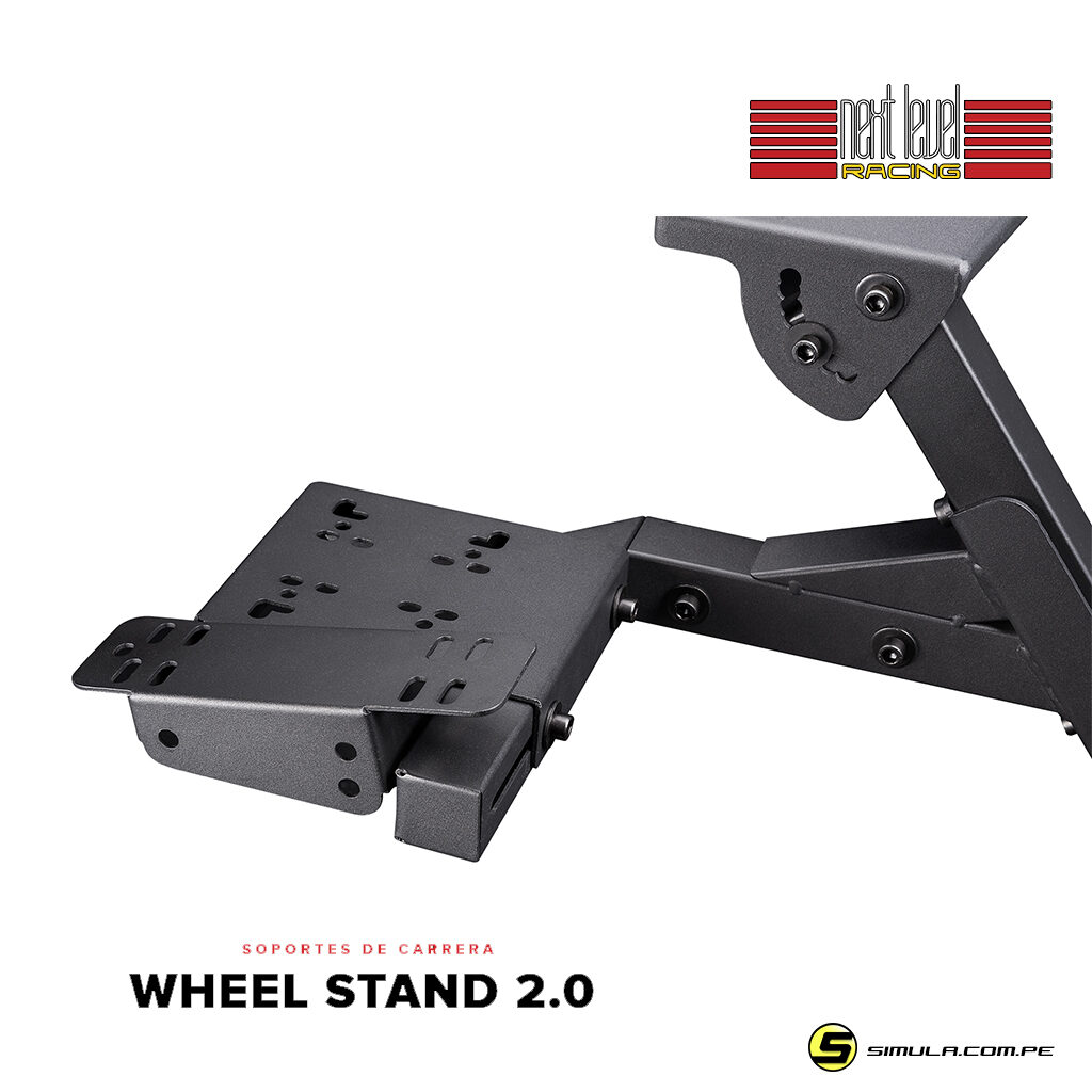 NEXT LEVEL RACING Triple Monitor Stand - Simula